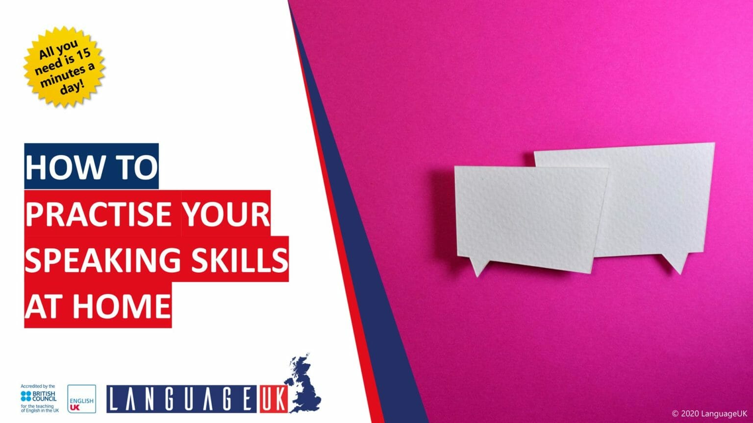 Free English Language Study Guide - LanguageUK